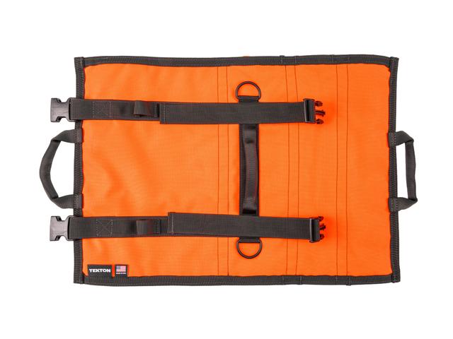 MTR3 Tool Roll (High-Vis Orange) | TEKTON | Made in USA