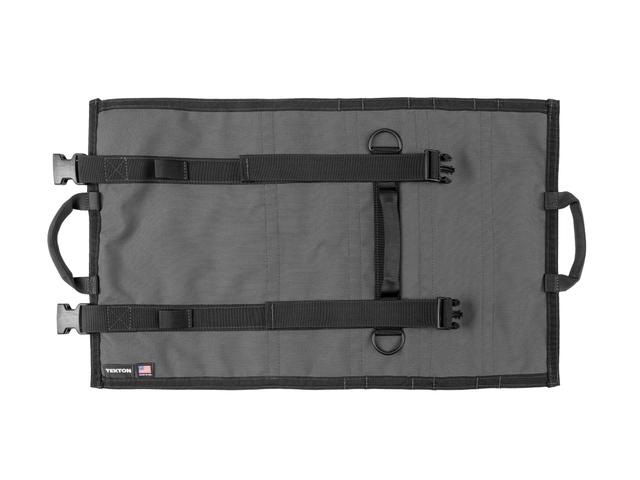 MTR4 Tool Roll (Tactical Gray/Red) | TEKTON | Made in USA