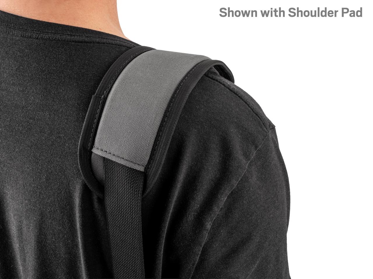 40 Inch x 1.5 Inch Adjustable Shoulder Strap | TEKTON | Made in USA