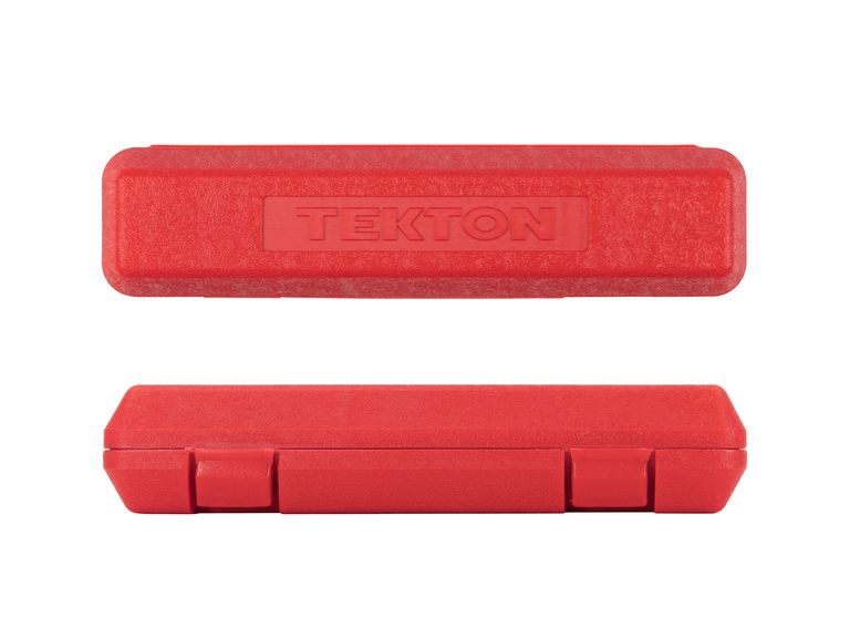 1/4 Inch Drive Micrometer Torque Wrench (20-200 in.-lb.) | TEKTON | 24320