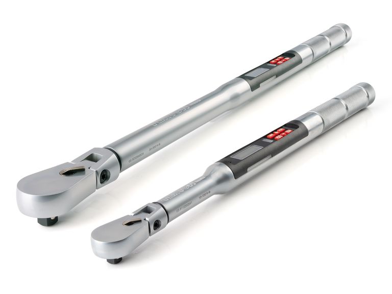 Electronic Torque Wrenches | TEKTON