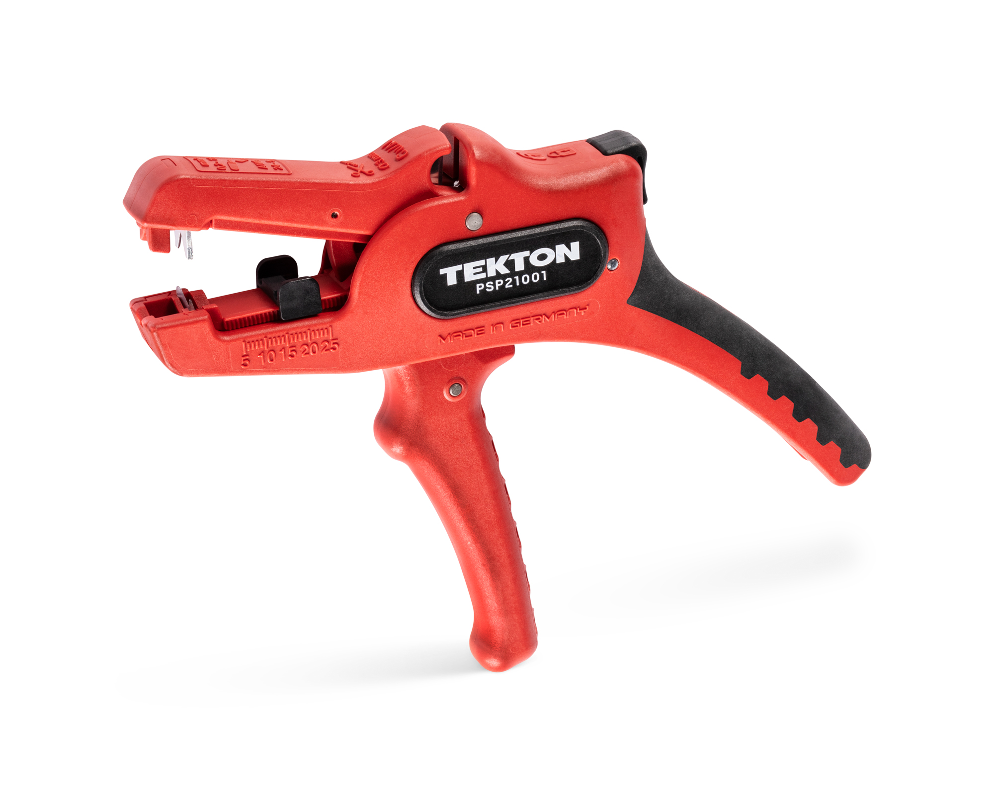 Automatic Wire Stripper with Cutter | TEKTON