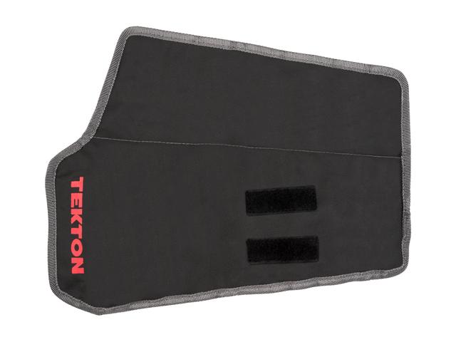 8-Tool Stubby Combination Wrench Roll (5/16 - 3/4 in.) | TEKTON