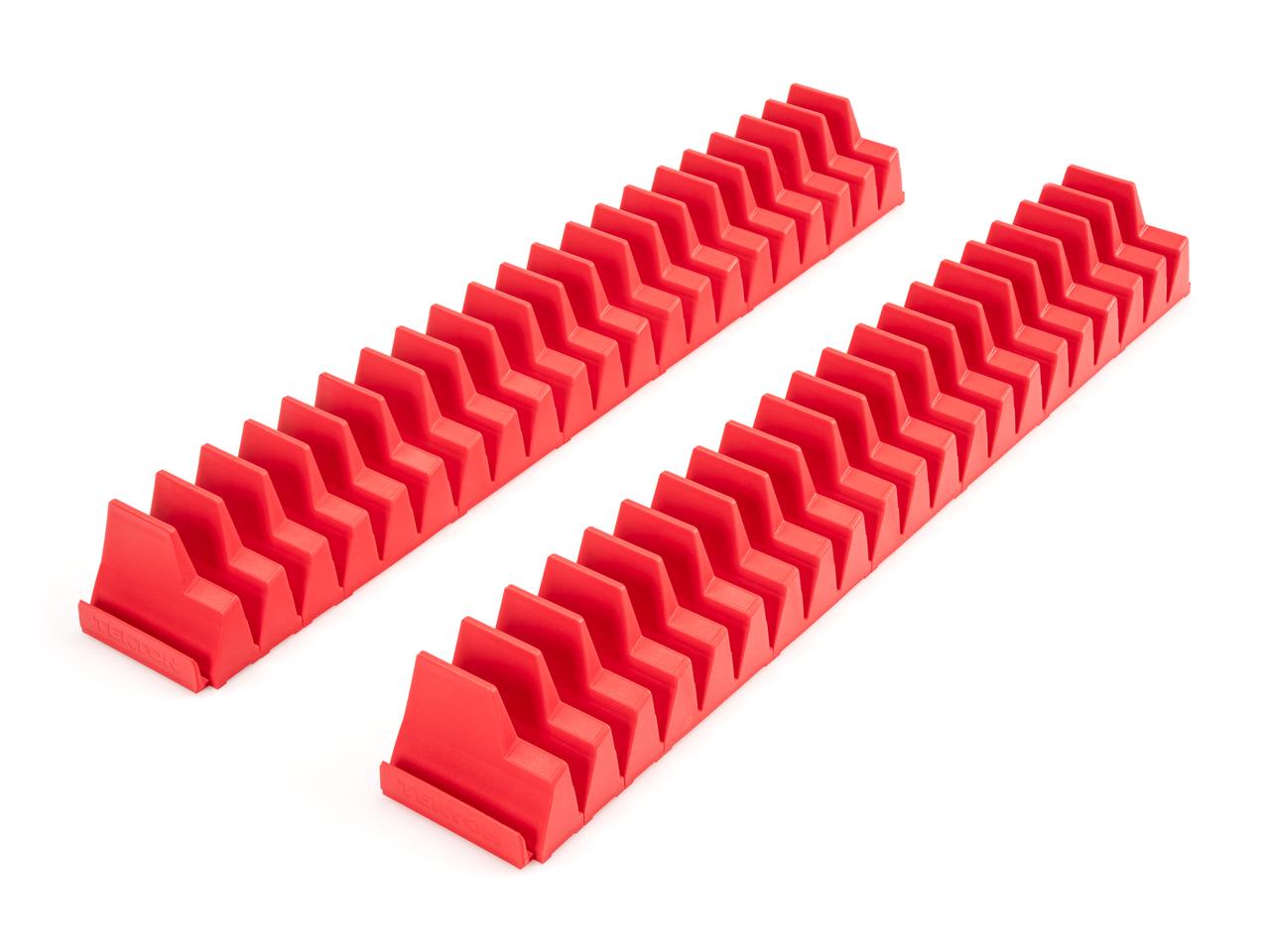 40-Tool Modular Wrench Organizer Set (Red) | TEKTON | Made in USA