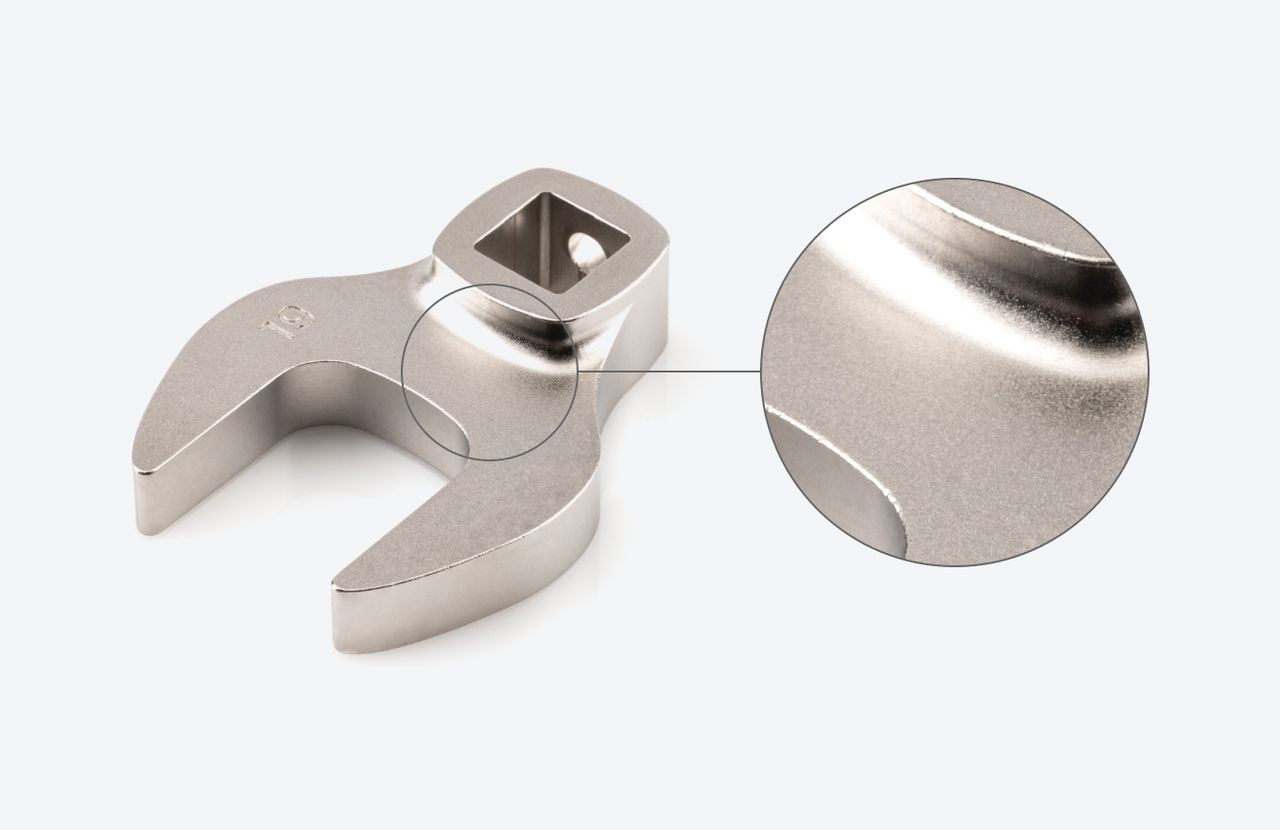 What is Electroless Nickel Plating? | TEKTON