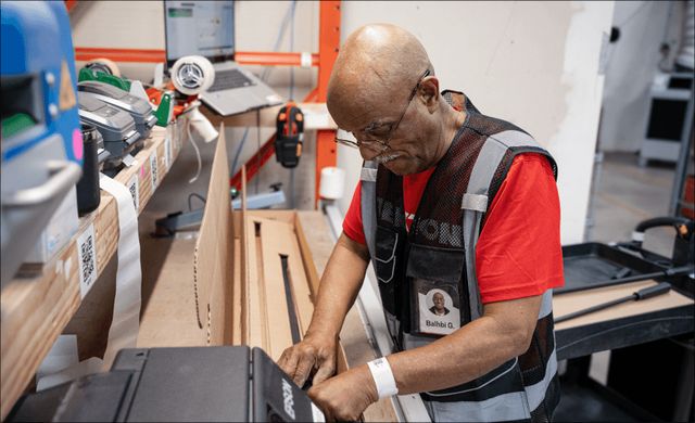 Fulfillment Center | TEKTON Hand Tools