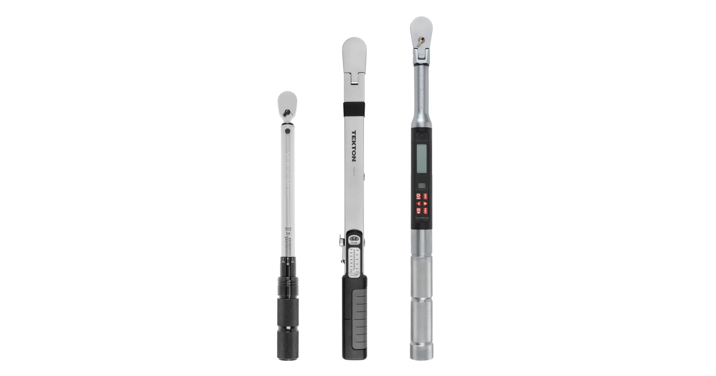 Torque Wrenches | TEKTON