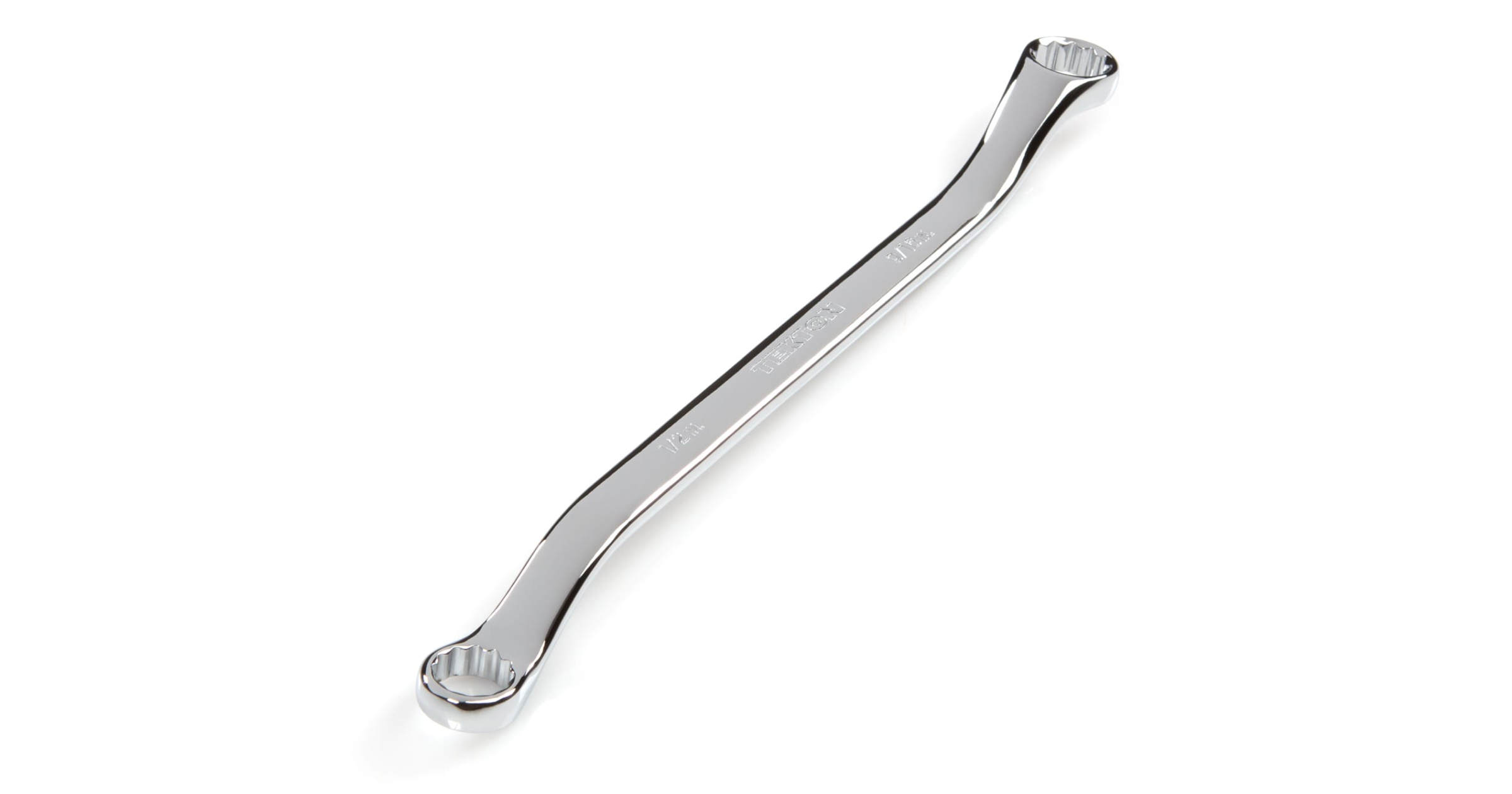 Pivoting Head Wrench For Tight Spaces Long Fixed/Flex Head 12-Point ...