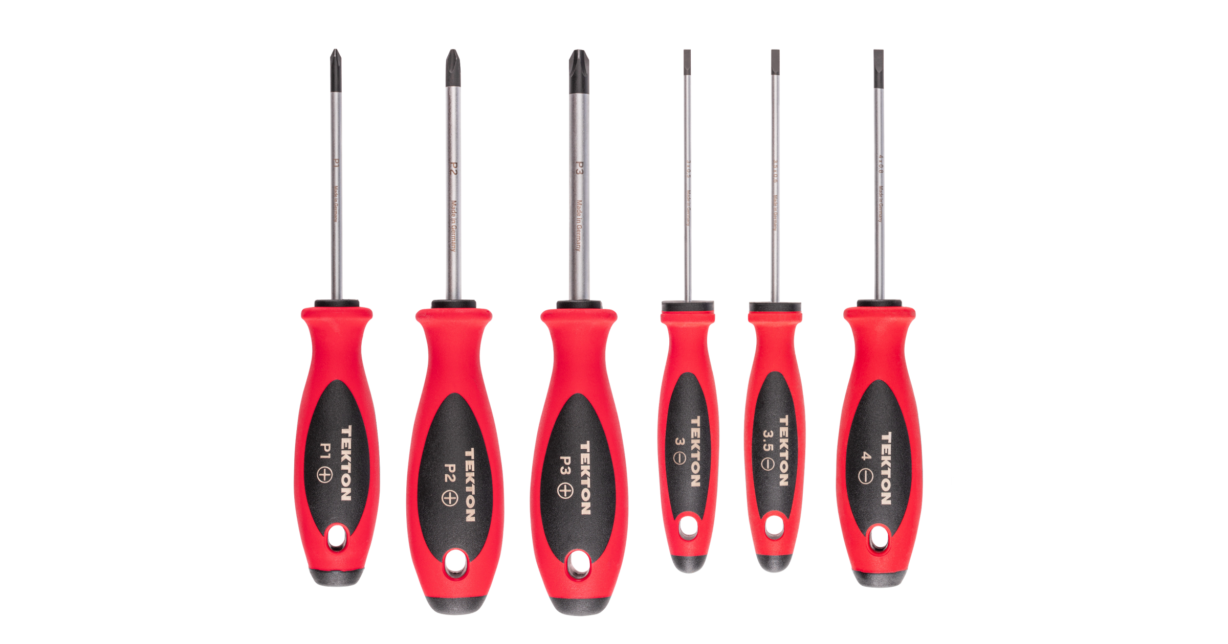 Build Your Own Screwdriver Set | TEKTON