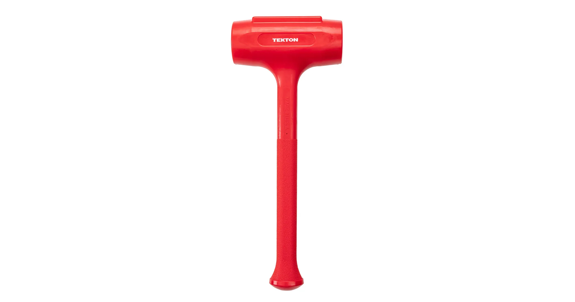 Dead Blow Sledge Hammers | TEKTON | Made in USA