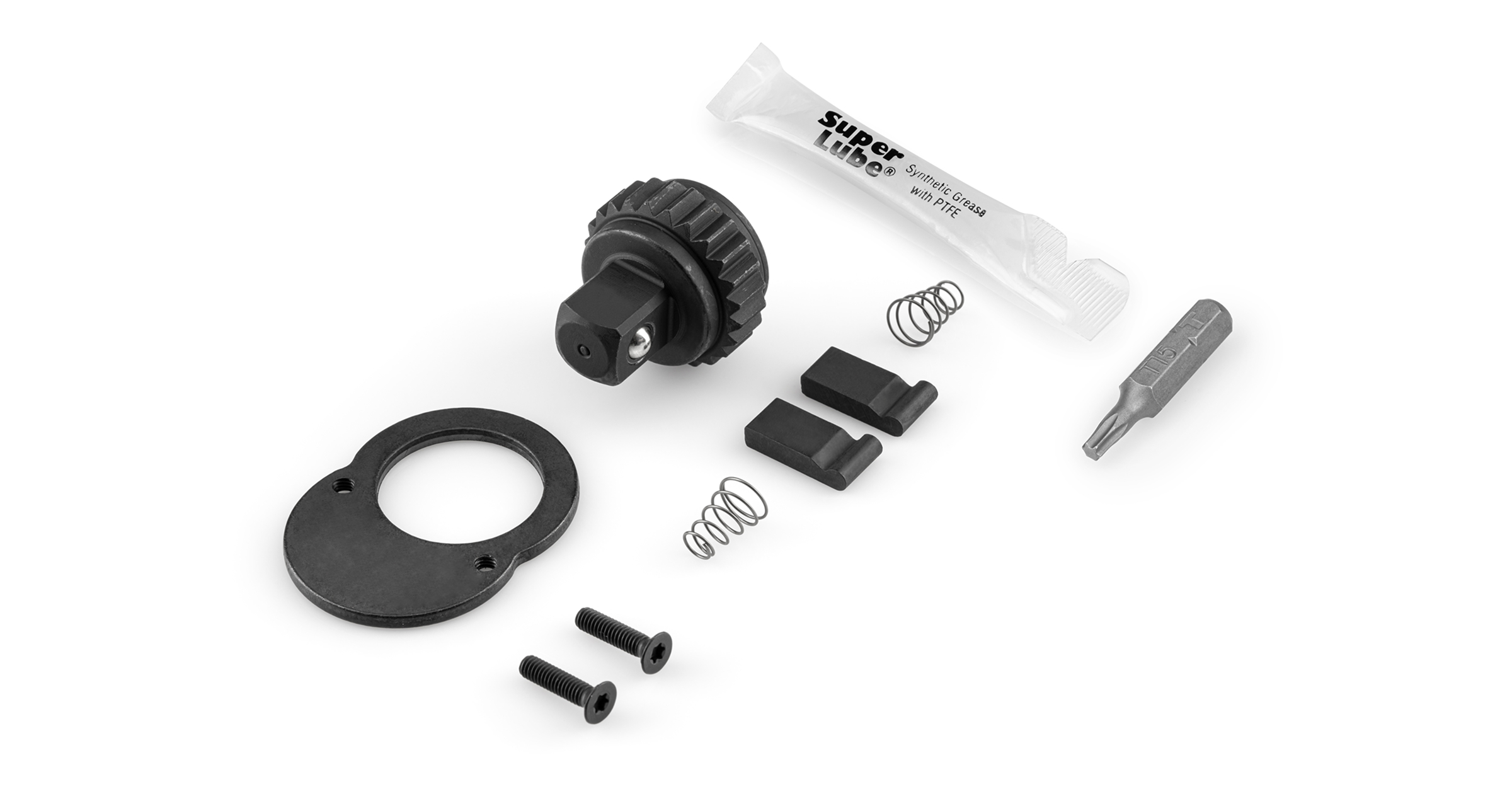 Torque Wrench Parts and Supplies | TEKTON
