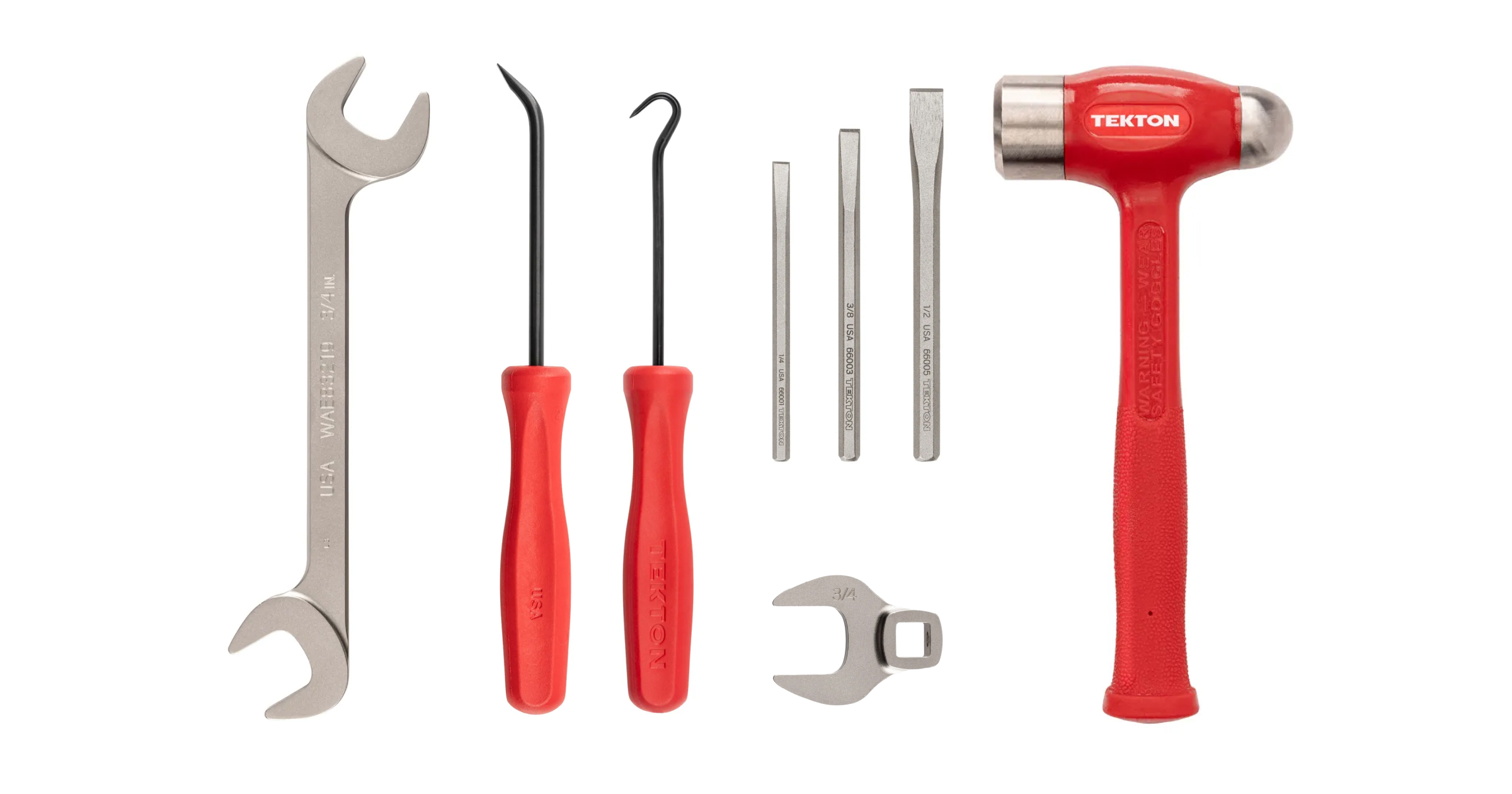 USA-Made Tools | TEKTON