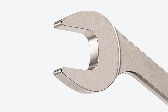 56-Piece Angle Head Open End Wrench Set | TEKTON | Made in USA