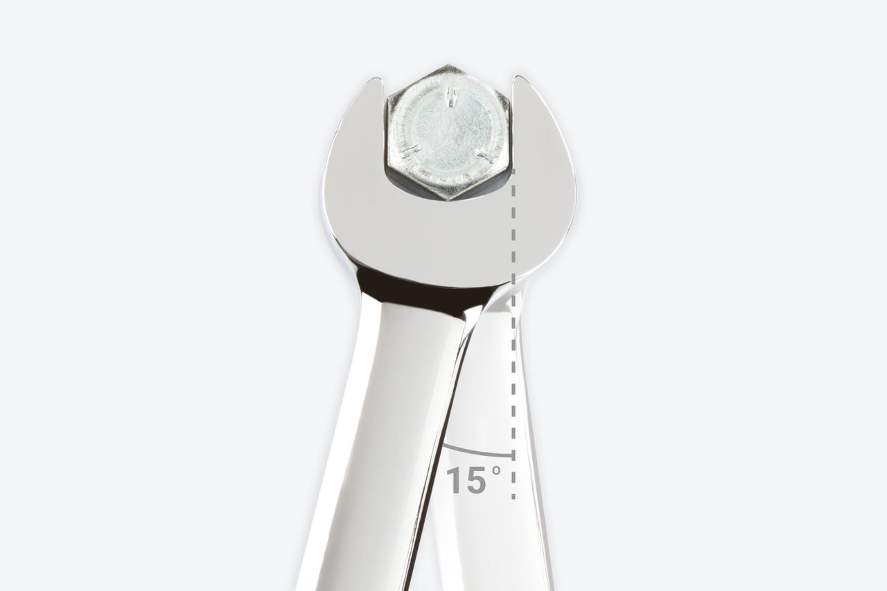 1-1/8 Inch 12-Point Combination Wrench | TEKTON | 18268