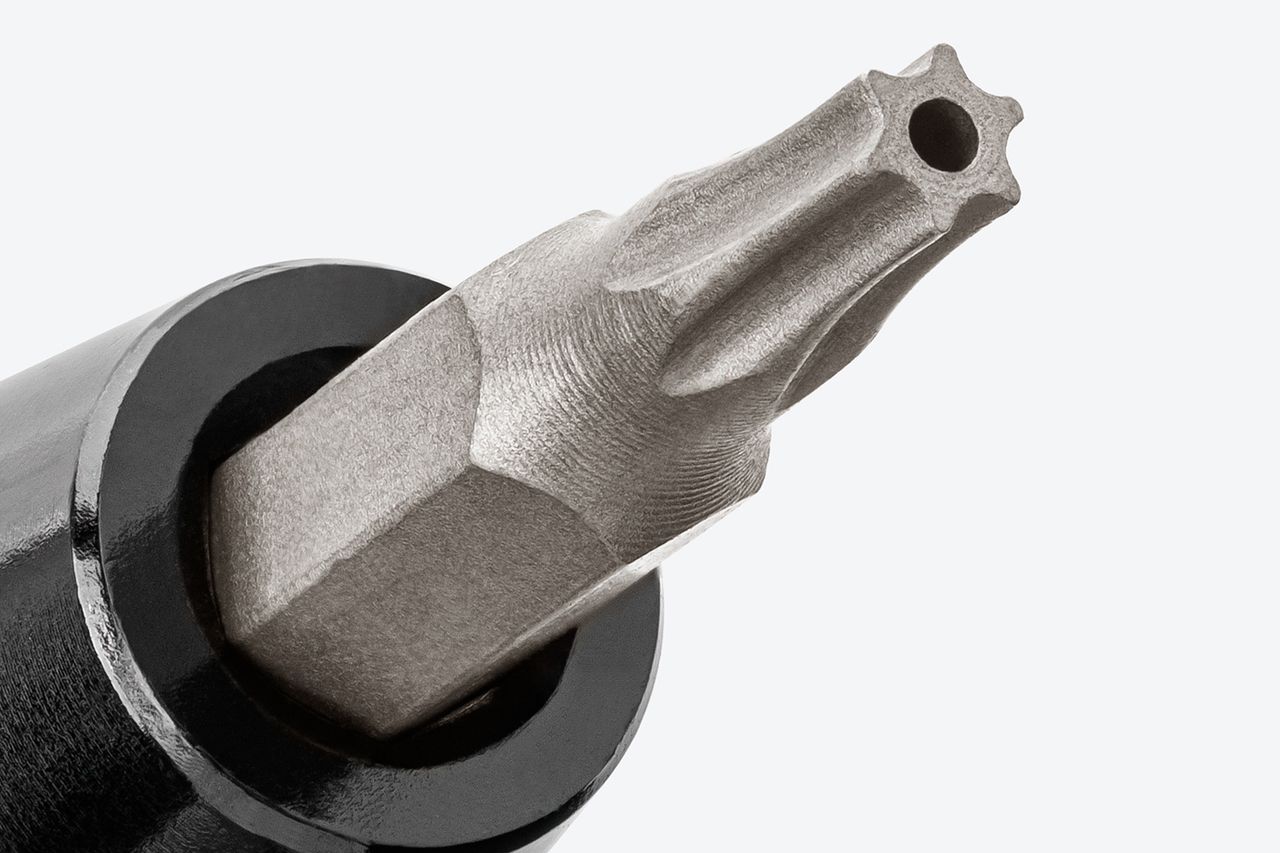 4 mm Bit Driver and Bit Set with Case (97-Piece) | TEKTON