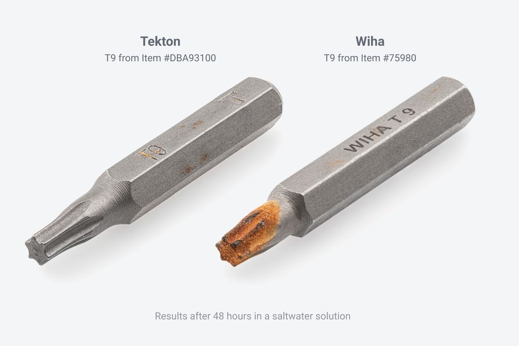 4 mm Bit Driver and Bit Set with Case (97-Piece) | TEKTON