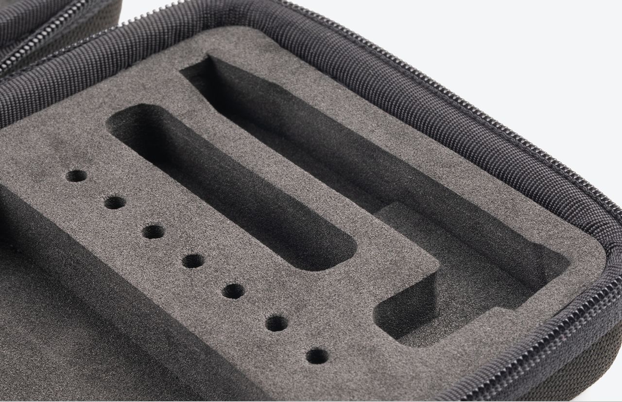 4 mm Bit Driver and Bit Set with Case (97-Piece) | TEKTON