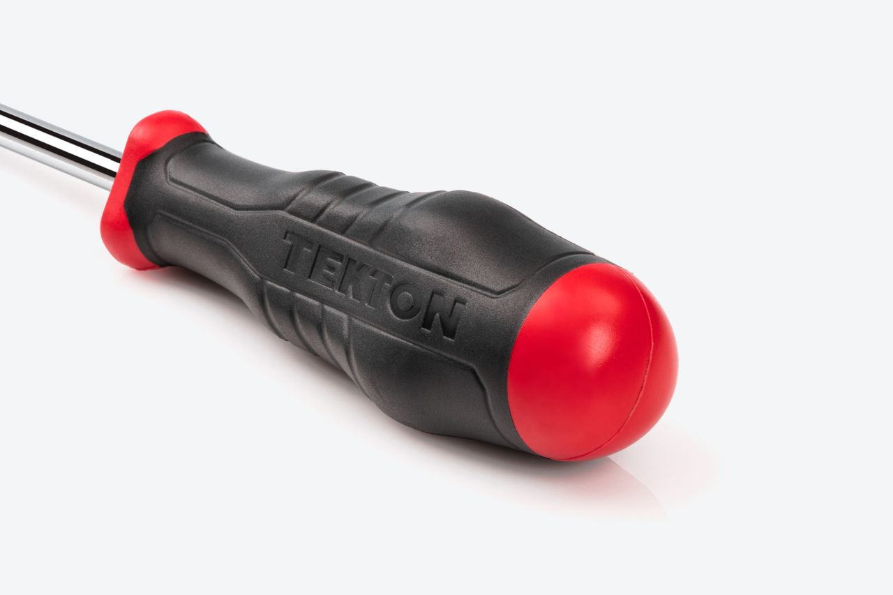 37-Piece 1/4 Inch Security Bit Driver and Bit Set with Case | TEKTON