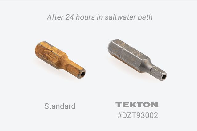 1/4 Inch Security Bit Driver and Bit Set with Case (37-Piece) | TEKTON ...