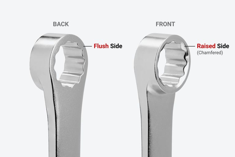 Fixed/Flex Long 12-Point Ratcheting Wrench Set (34-Piece) | TEKTON