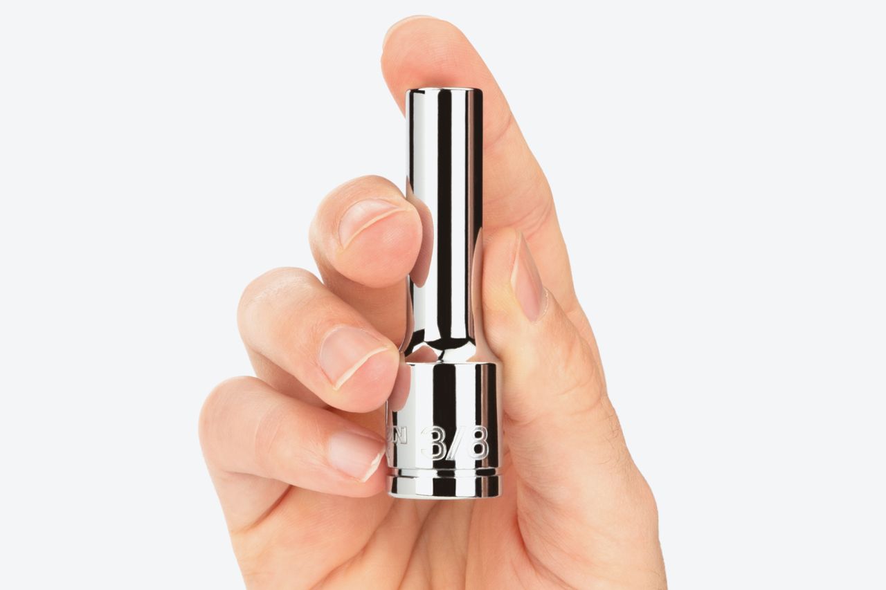 30-Piece 1/2 Inch Drive 6-Point Socket Set (10–24 mm) | TEKTON