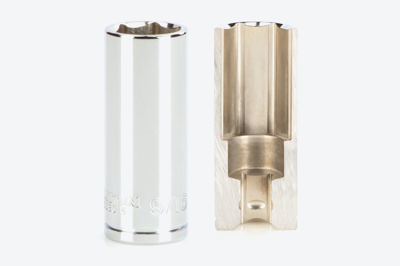 1/4 Inch Drive 6-Point Socket and Ratchet Set (28-Piece) | TEKTON ...