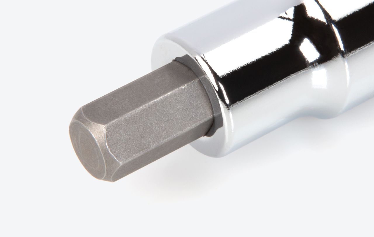 44-Piece 1/2 Inch Drive Bit Socket Set | TEKTON