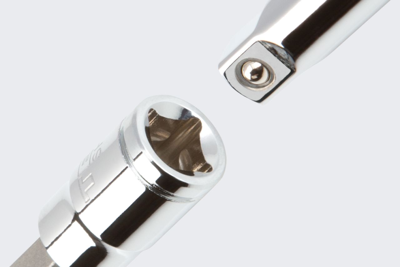 1/4 Inch Drive Phillips/Slotted Bit Socket Set (8-Piece) | TEKTON ...