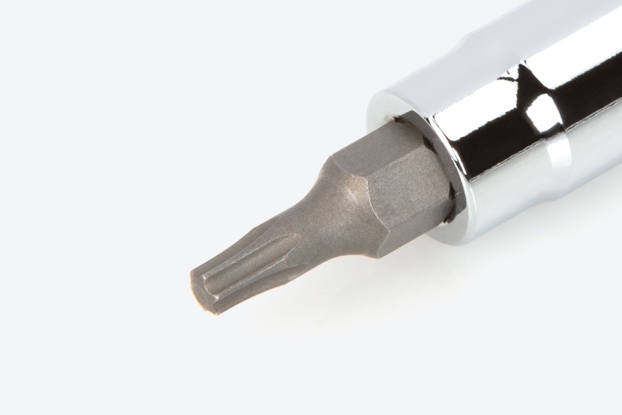 1/4 Inch Drive Bit Socket Set (44-Piece) | TEKTON | SHB90302