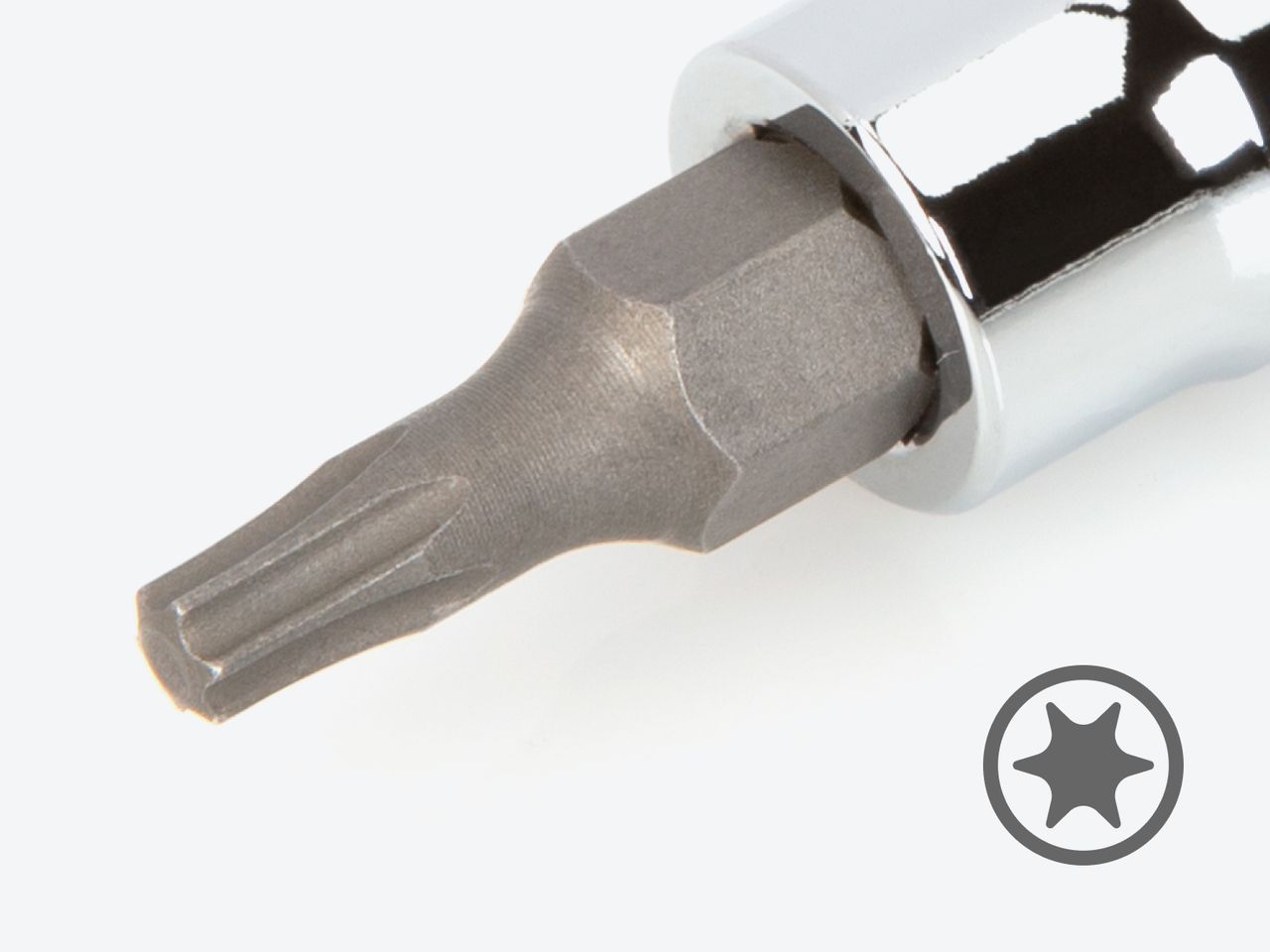 1/4 Inch Drive x T30 Torx Bit Socket | TEKTON | SHB04230