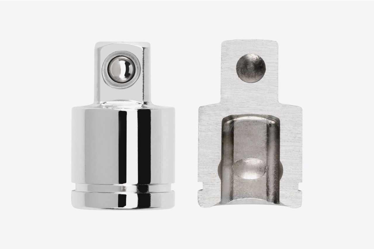 1/4 Inch Hand Drive x 3/4 Inch Mini Extension | SHA01101 | TEKTON