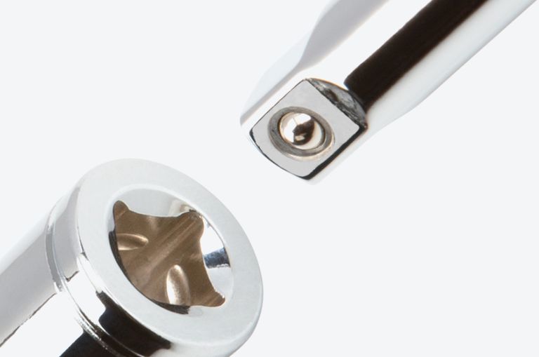 50-Piece 1/4 Inch Drive 6-Point Socket Set | TEKTON