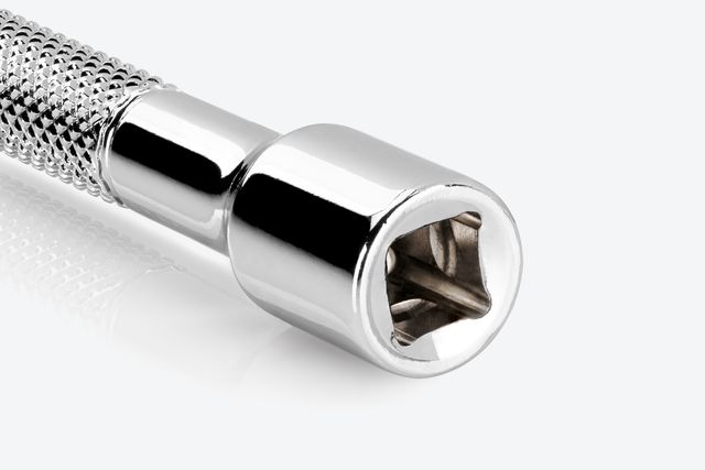 3-Piece 1/4 Inch Drive Wobble Extension Set | TEKTON