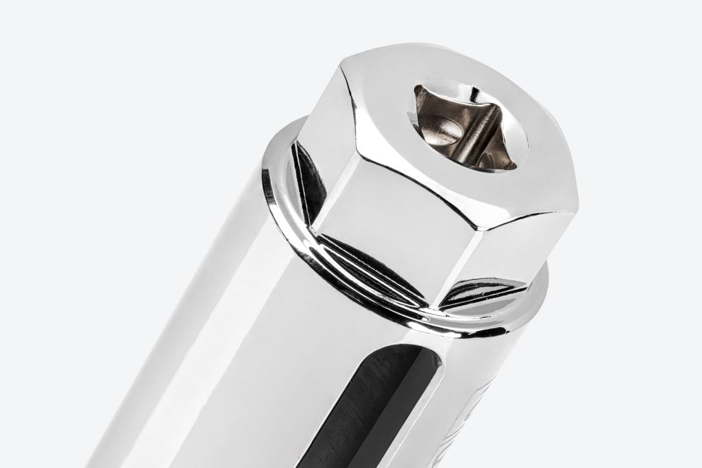 7/8 Inch Oxygen Sensor Socket - Deep Slot | TEKTON