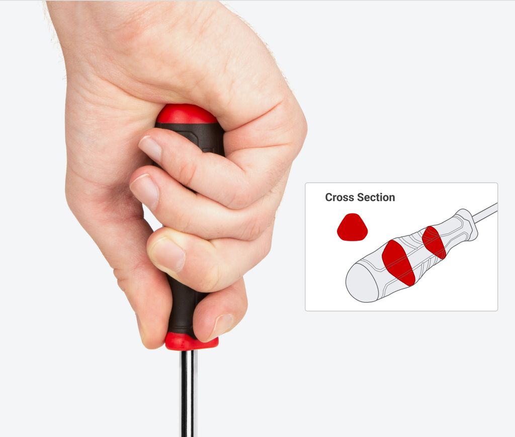 1/4 Inch Drive Spinner Handle | TEKTON | Made in USA