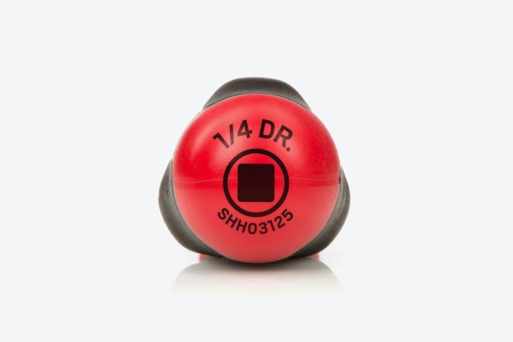 1/4 Inch Drive Spinner Handle | TEKTON | Made in USA