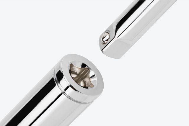 1/4 Inch Drive Spinner Handle | TEKTON | Made in USA