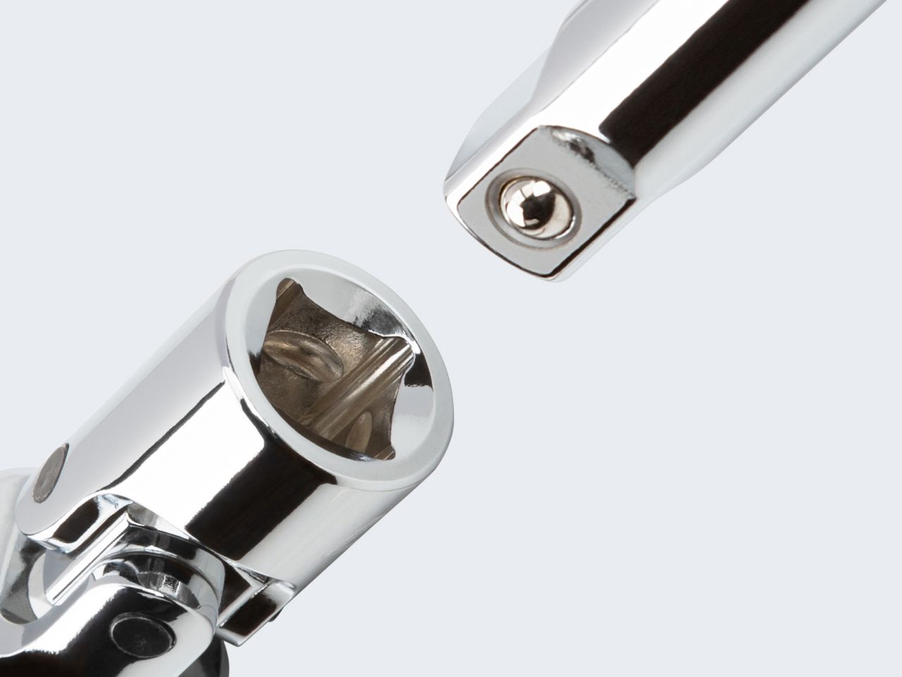 33-Piece 1/4, 3/8 Inch Drive Universal Joint Socket Set | TEKTON