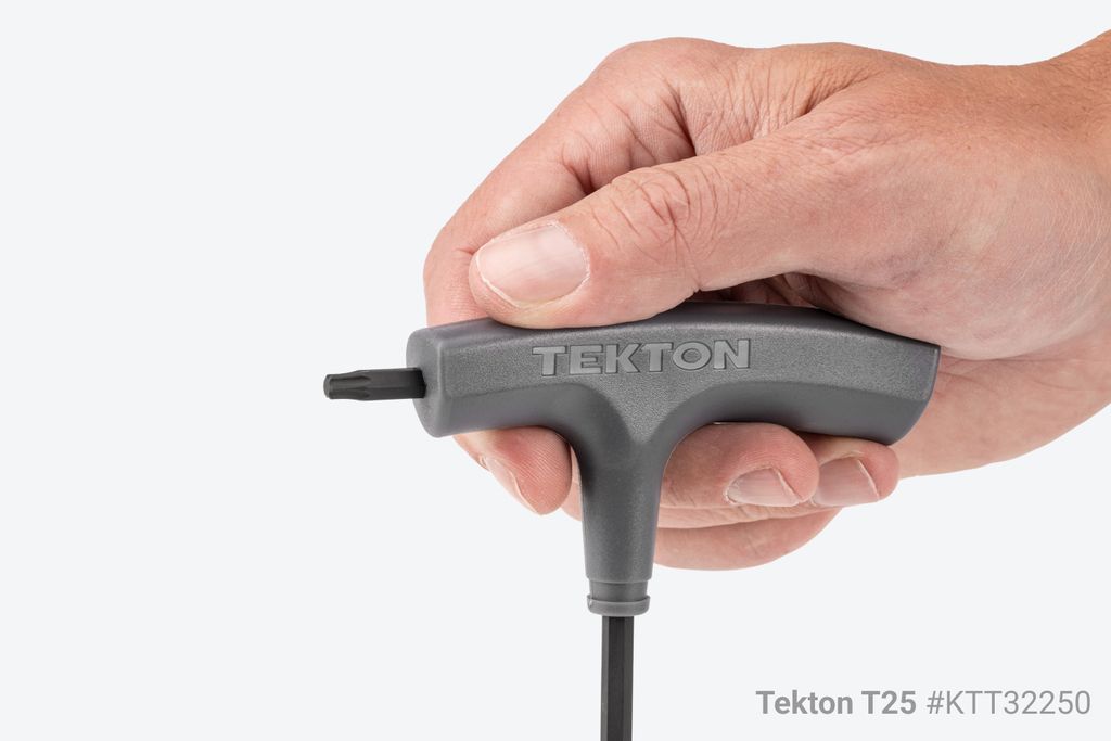 13-Piece T-Handle Hex Key Set (Star) | TEKTON