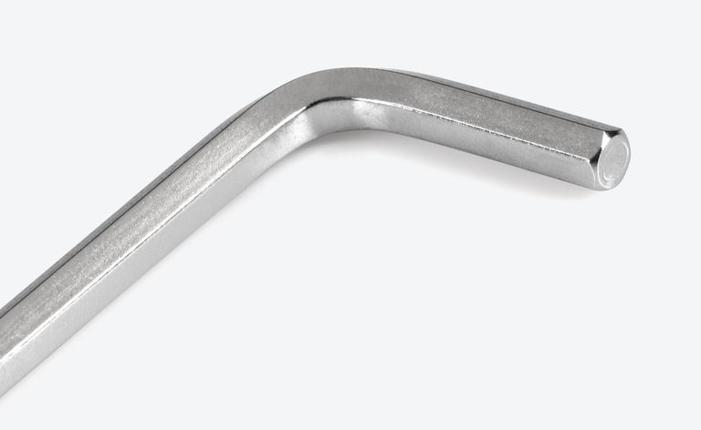 Metric Ball End Hex Key Set (15-Piece) | TEKTON | KLX91201