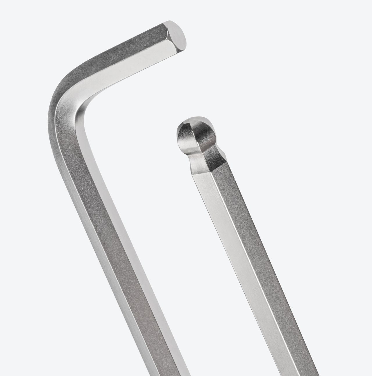 Metric Ball End Hex Key Set (15-Piece) | TEKTON | KLX91201