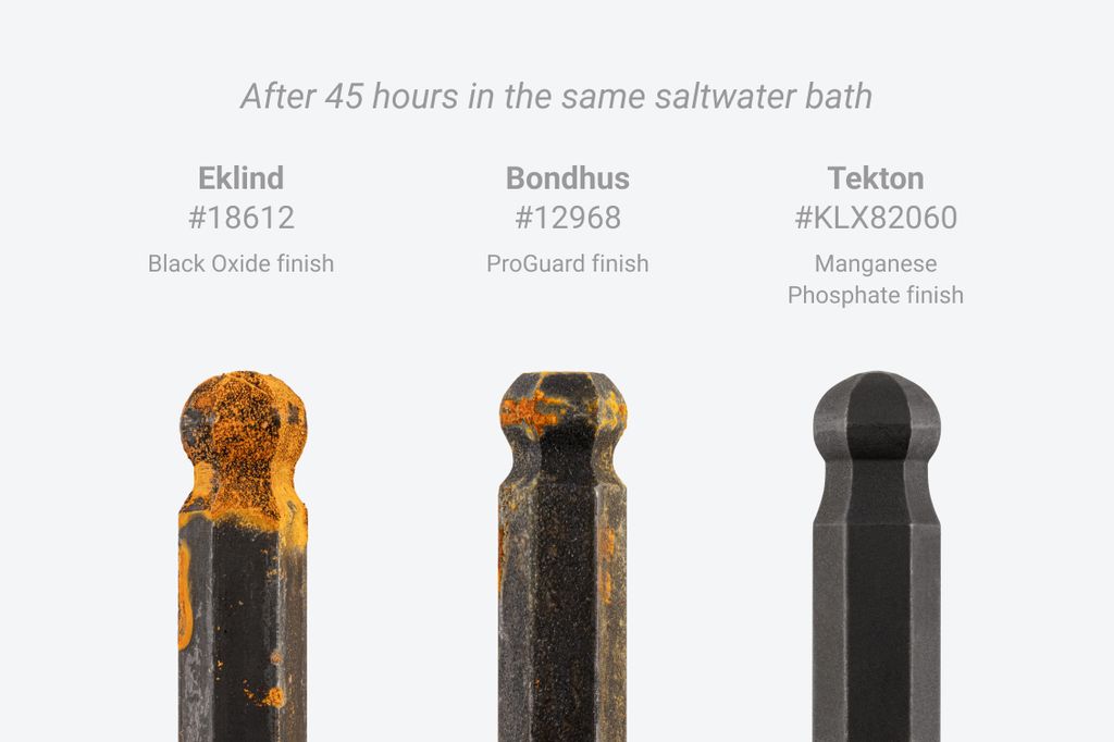 34-Piece T-Handle Key Set (Inch, Metric, Star) | TEKTON