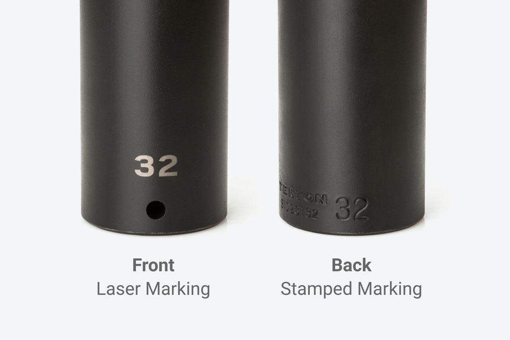 7-Piece Axle Nut Socket Set with Case | TEKTON