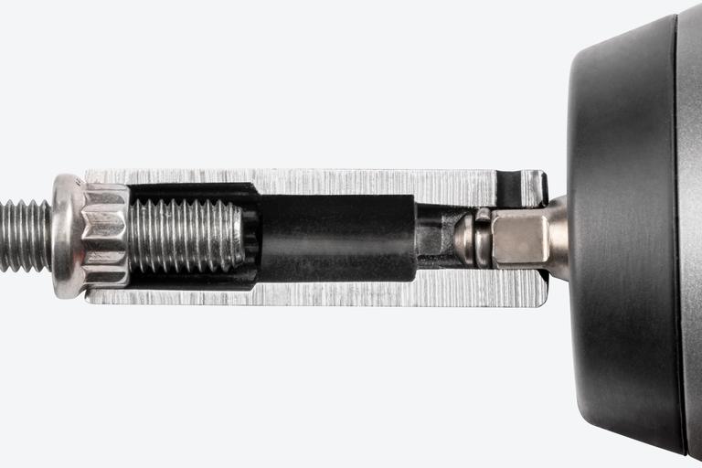 1/4 Inch Drive x 4.5 mm Deep 12-Point Impact Socket | TEKTON