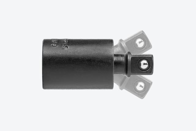 1/4 Inch Drive Impact Extension and Accessory Set with Rail | TEKTON
