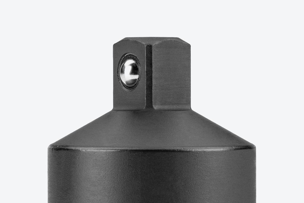 3/4 Inch Drive (F) x 1/2 Inch (M) Impact Reducer | TEKTON