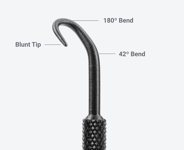 Retaining Pin and Ring Tool | TEKTON | Made in USA