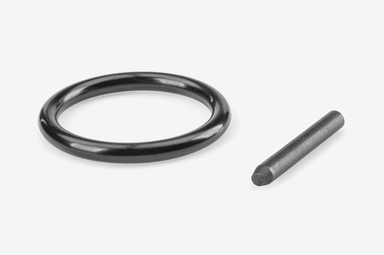 Retaining Pin and Ring Set (1-7/8 Inch Internal Diameter) | TEKTON