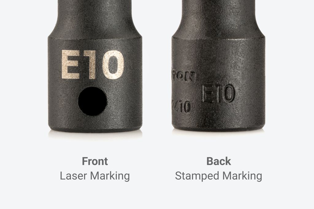 12-Piece 3/8 Inch Drive External Star Impact Socket Set | TEKTON