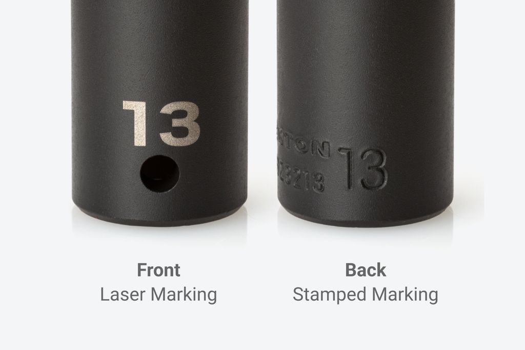 1/2 Inch Drive x 17 mm Hex Impact Bit Socket | TEKTON | SIB23217